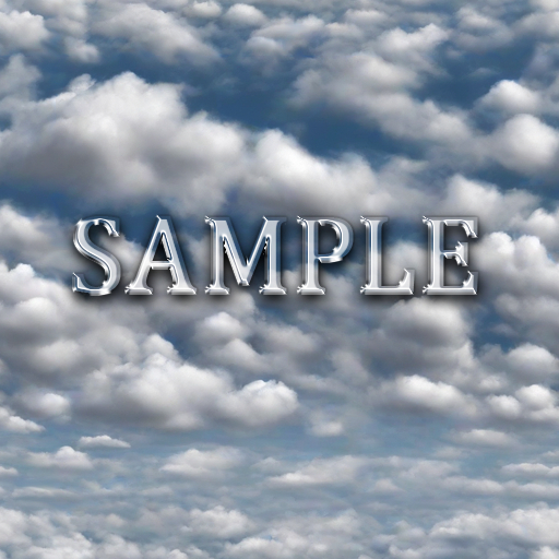 Second Life Marketplace - Zoy Texture [ Fluffy Clouds Sky ] Seamless - A